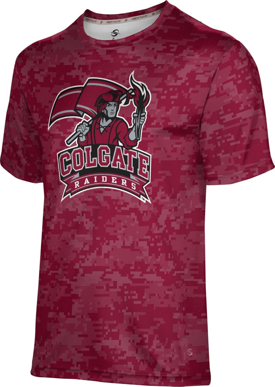 Amazon.com: ProSphere Colgate University Boys' Performance T-Shirt ...