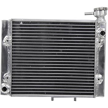 Amazon.com: ALLOYWORKS Aluminum Radiator for CAN-AM/CANAM OUTLANDER 500 ...