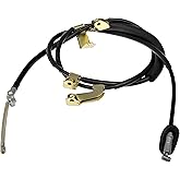 Amazon.com: Dorman C660273 Rear Passenger Side Parking Brake Cable Compatible with Select Acura ...