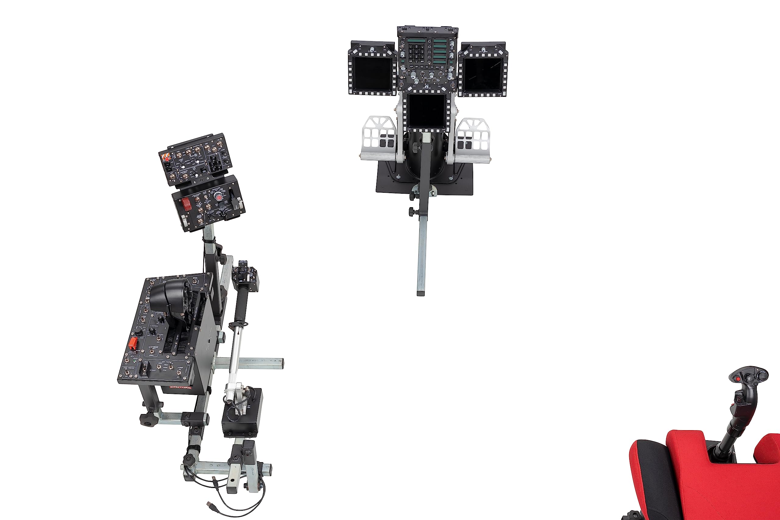 Mua SimFab Flight Sim Add-on Kit Advanced Modular Side Mount AMSM ...