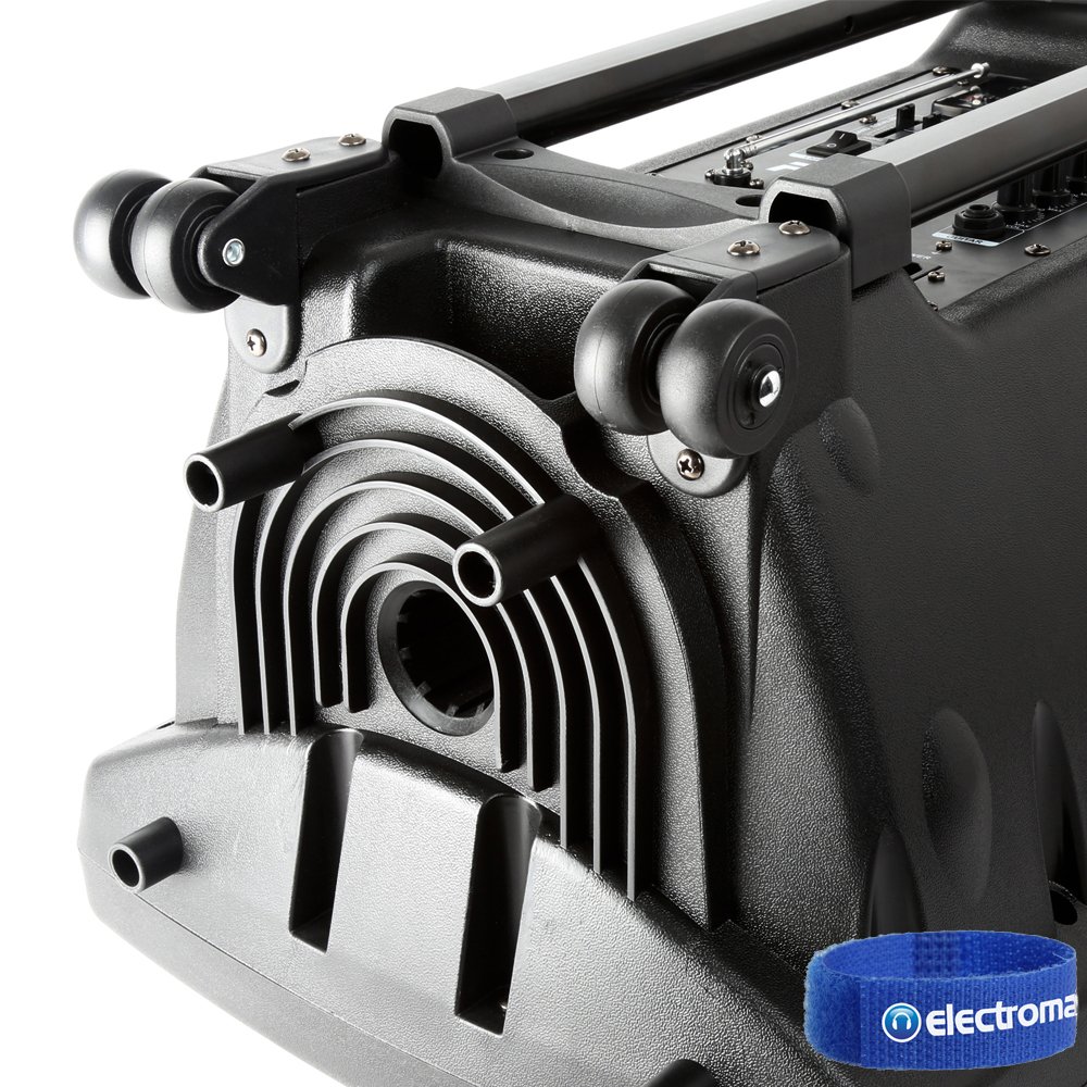 PA & Stage Fenton Active Powered Bluetooth Speaker System 12 with ...