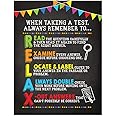 Amazon.com: Andaz Press Classroom Teacher Wall Art Decor Poster Signs ...
