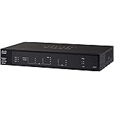 Amazon.com: Cisco C1111-4P Integrated Services Router with 4-Gigabit ...
