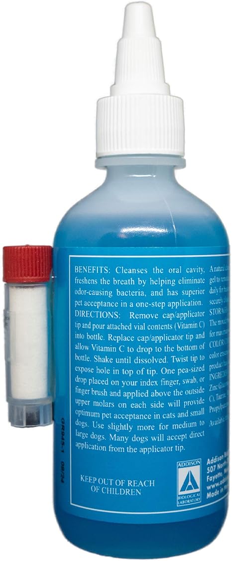 Amazon.com: Maxi-Guard Oral Cleansing Gel (4100-0): Pet Supplies