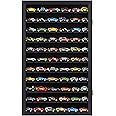 Amazon.com: Hot Model Toys Cars Diecast Display Case Cabinet Wall Rack ...