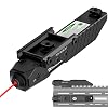 TOUGHSOUL Rifle Green Blue Red Laser Sight Compatible with M-Lok ...