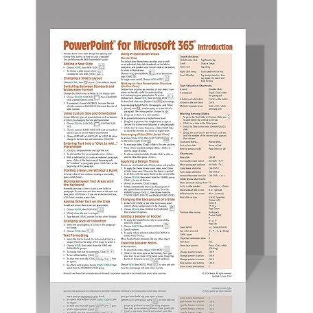 Mua PowerPoint for Microsoft 365 (Office 365) Introduction Quick ...