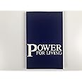 Amazon.com: Power for Living: 9780842318167: Jamie Buckingham: Books