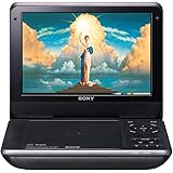 Amazon.com: Panasonic DVD-LS92 9-Inch Screen Portable DVD Player ...