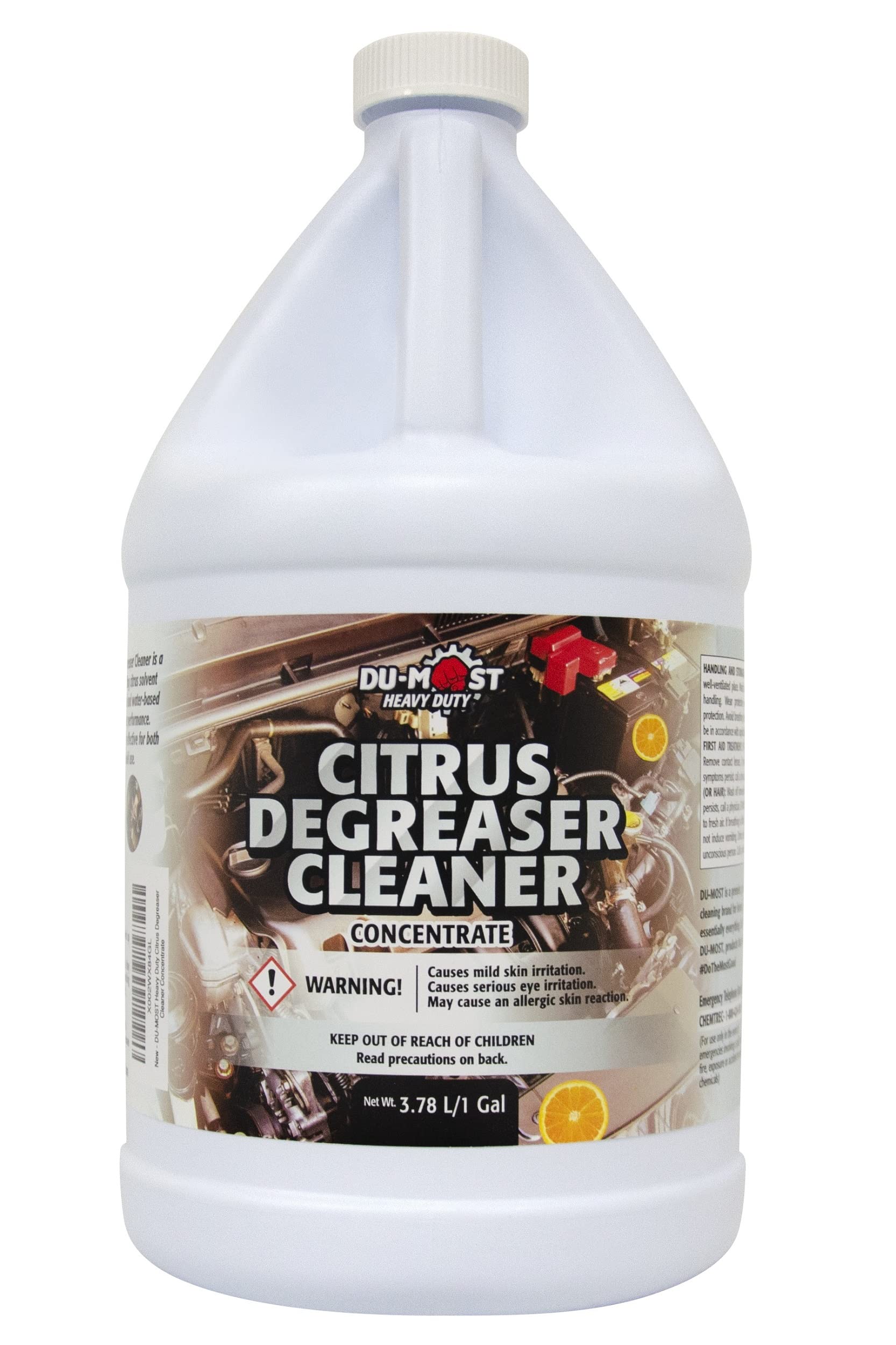 Mua DU-MOST Heavy Duty Citrus Degreaser Cleaner Concentrate ...