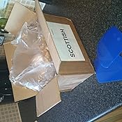 Vogue E401 Plain Plastic Scraper: Amazon.co.uk: Kitchen & Home