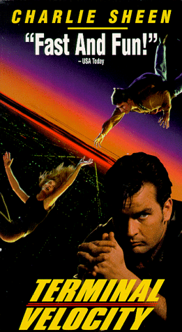 Terminal Velocity [Import]: Charlie Sheen, Nastassja Kinski, James ...