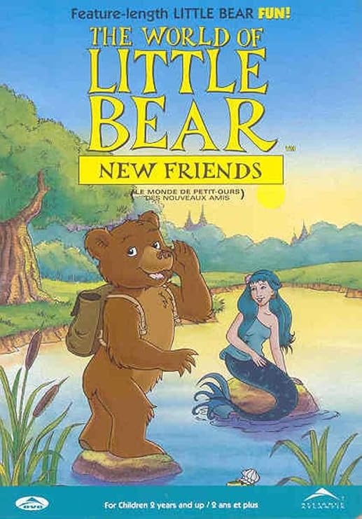 Little Bear:New Friends: Amazon.ca: DVD: DVD