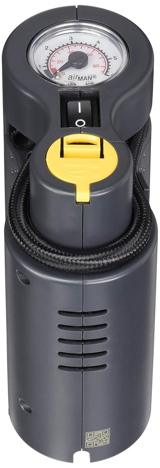 👍 Test 2020 Airman 52-074-001 Tour Compact Air Compressor