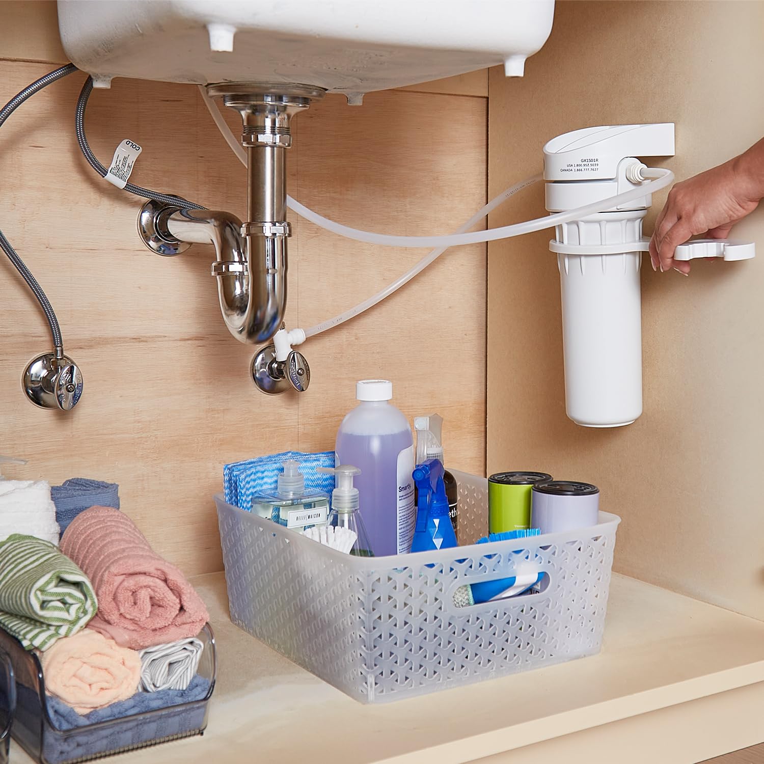 Mua GE Water Filter System for Entire Home | Water Filtration System ...