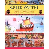 Mini Greek Myths for Young Children: Heather Amery: 9780746043066 ...