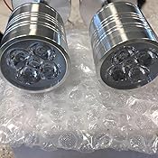 W-LITE 5W Mini LED Wall Mount Spotlight, Picture Accent Lights, Angle ...