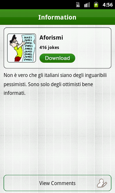 Barzellette Italiano:Amazon.it:Appstore for Android