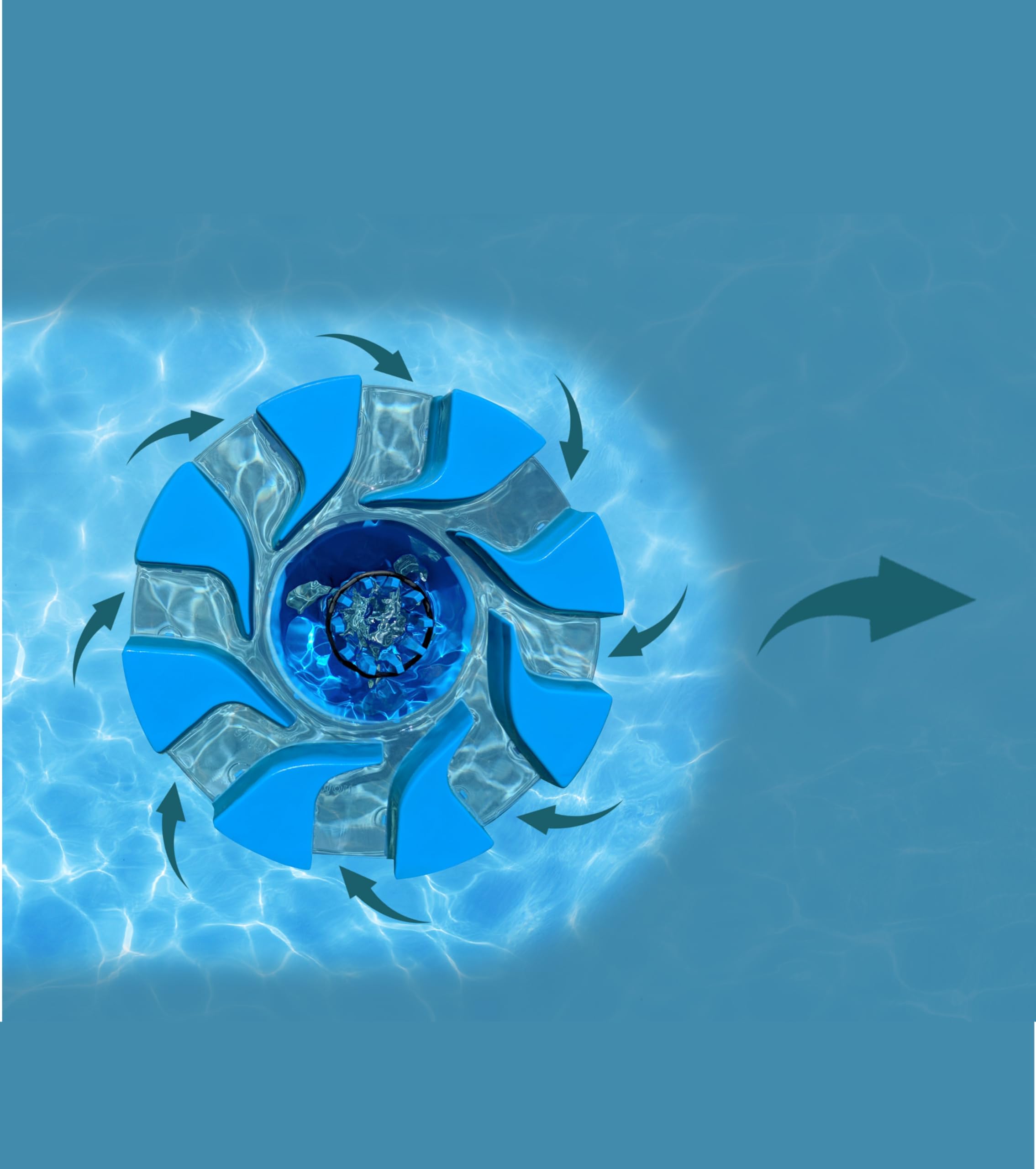 Mua SkimmerMotion Original - The Automatic Pool Surface Cleaner - Clarifier Pool Skimmer ...