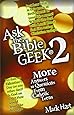 Ask the Bible Geek® 2: More Answers to Questions From Catholic Teens ...