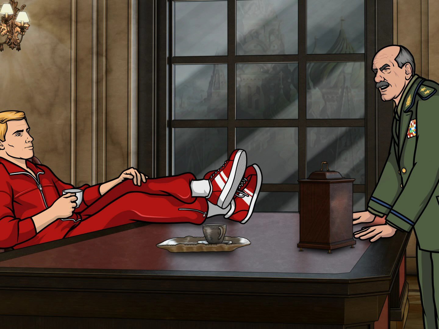 Watch Archer Season 3 | Prime Video