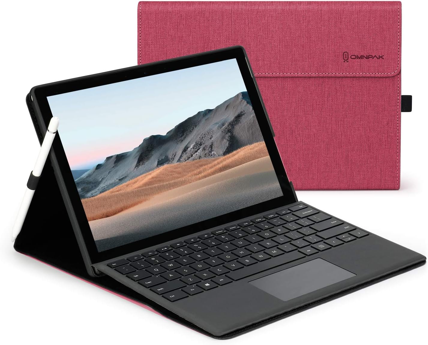 Omnpak Case and Covers for 12.3 Inch Microsoft Surface Pro 7, Surface ...