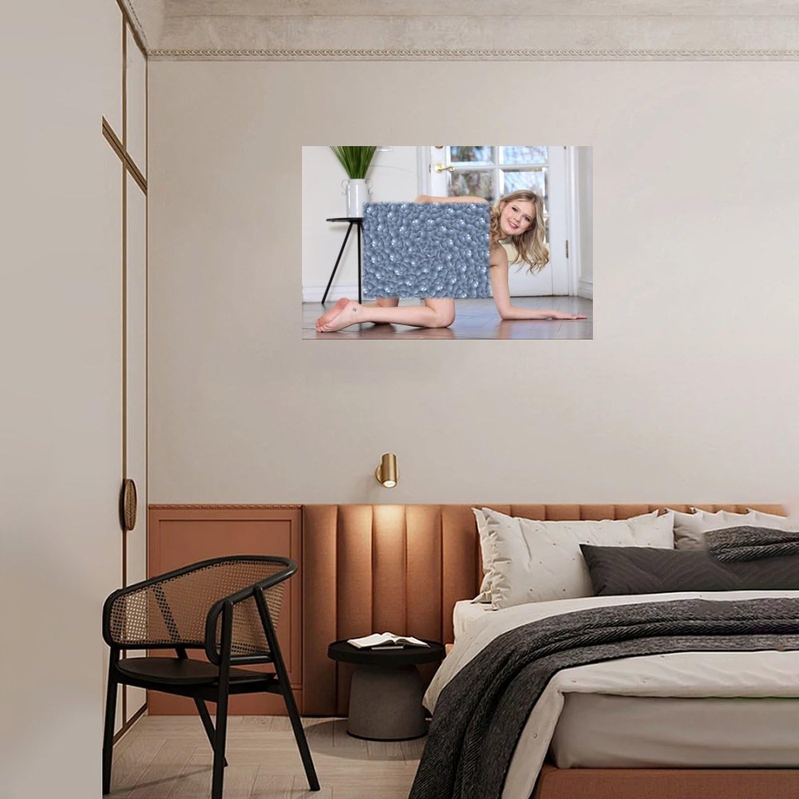 Generic Coco Lovelock Sexy Actor Portrait Art Aesthetic Poster 9 Wall ...