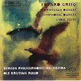 Edvard Grieg, Neeme Järvi, Gothenburg Symphony Orchestra - Norwegian ...