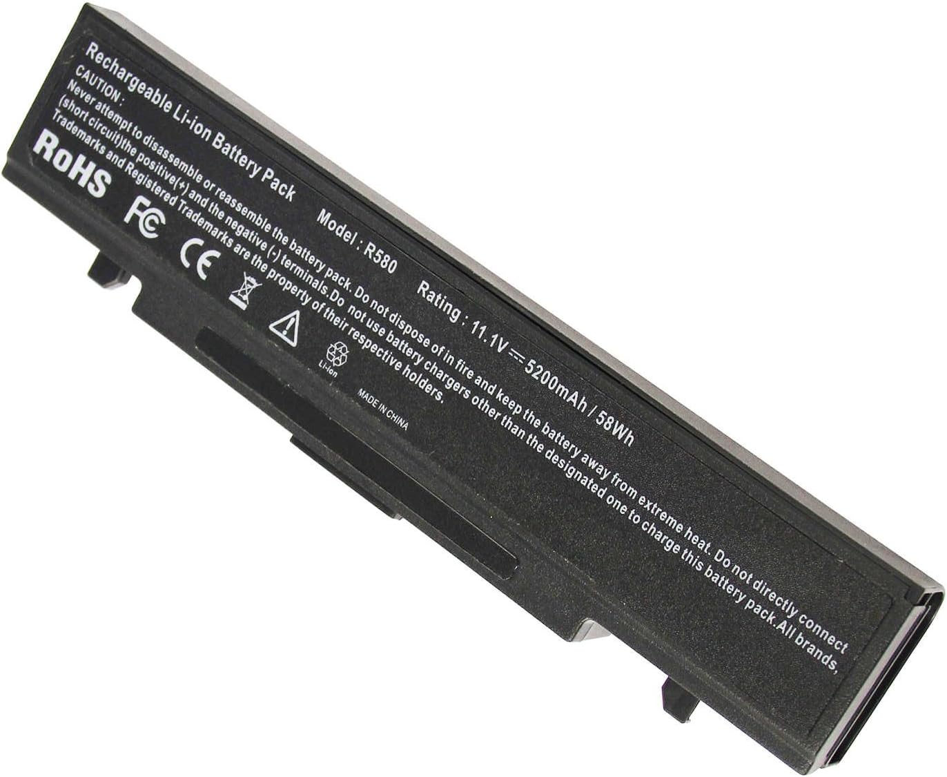 Amazon.com: Fancy Buying Laptop Battery AA-PB9NC6B for Samsung Q320 ...