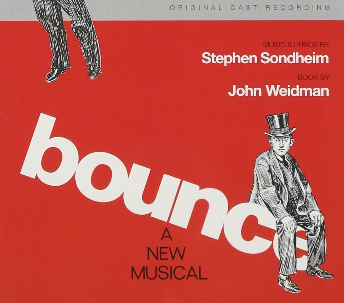 Bounce-Original Cast Recording: Stephen Sondheim: Amazon.ca: Music