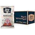 Amazon.com : LesserEvil No Cheese Cheesiness Organic Popcorn, Premium ...