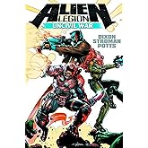 Amazon.com: Alien Legion Omnibus Volume 1: 9781595823946: Zelenetz ...