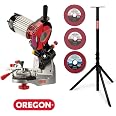 Amazon.com : Oregon 511AX Saw Chain Bench Grinder/Sharpener : Power ...