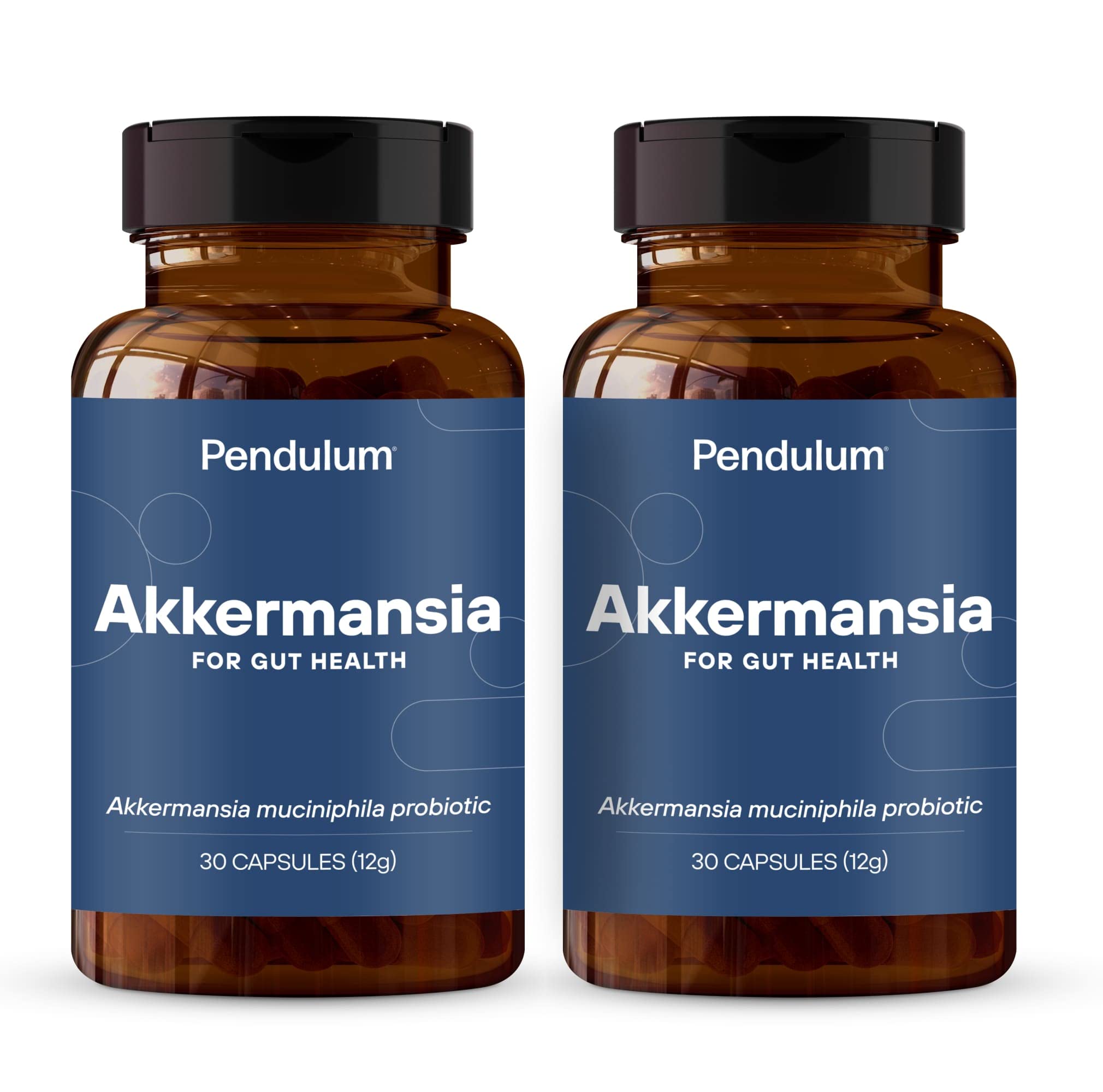 Mua Pendulum Akkermansia Probiotic with Prebiotic Fiber - Delayed ...