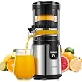 Amazon.com: Electric Citrus Juicer, Reemix Lemon Squeezer with Brushed ...