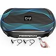 Amazon.com : FEIERDUN Vibration Plate Exercise Machine, Full Body Shaker with Resistant Bands ...