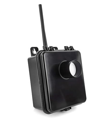 Dakota Alert MURS Alert Transmitter (MAT) - Battery Operated Passive ...
