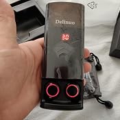 Écouteurs Bluetooth Delinuo 2019 - sans Fil: Amazon.fr: High-tech