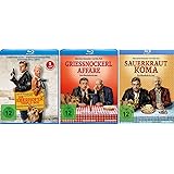Die Eberhofer Triple-Box [3 Blu-ray]: Amazon.de: Sebastian Bezzel ...