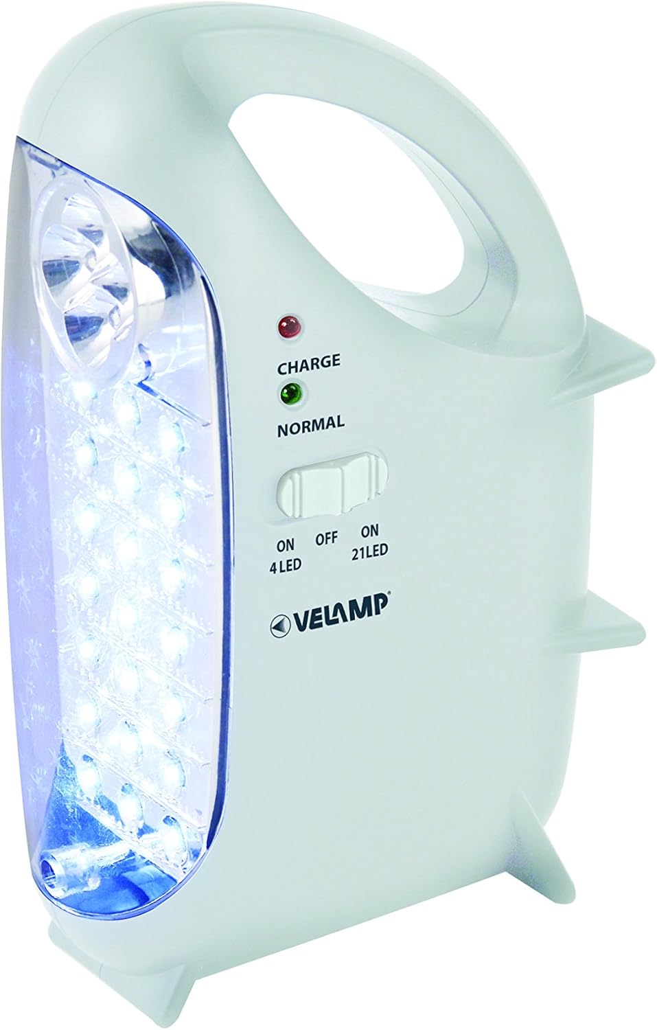 VELAMP IR170LED Lampada Antiblack-out, 220 V, Bianco: Amazon.it: Casa e ...
