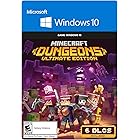 Amazon.com: Minecraft Dungeons: Standard Edition – Windows 10 [Digital ...