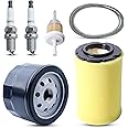 Amazon.com: Atunee MIU14395 D125 Air Filter Tune Up Kit for John Deere ...