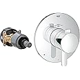 Grohe 19878000 Grohflex Cosmopolitan Dual Function Thermostatic Trim ...