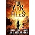 Amazon.com: The Ark Files (Eden Black Archaeological Thrillers): 9798352705612: Richardson, Luke ...