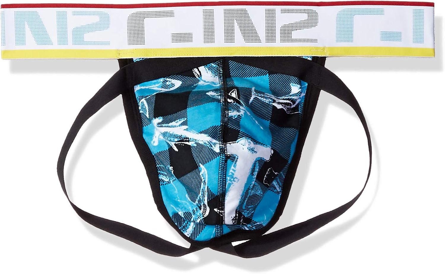 C-IN2 Mens Screenshot Jock: Amazon.ca: Clothing & Accessories