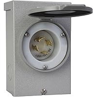 Amazon.com: Reliance Controls Generators Up to 7,500 Running Watts PB30 ...