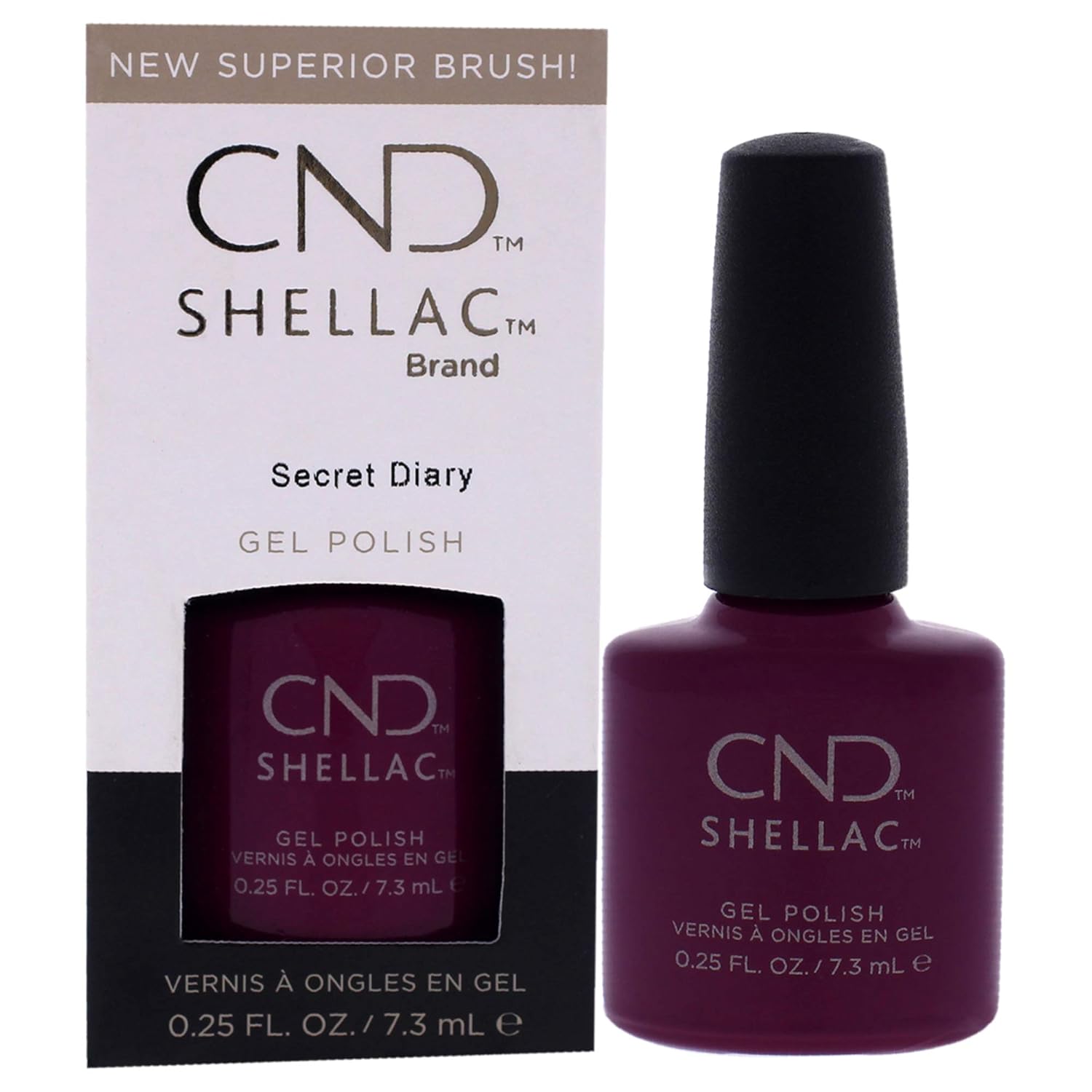 CND Shellac Secret Diary: Amazon.de: Premium Beauty