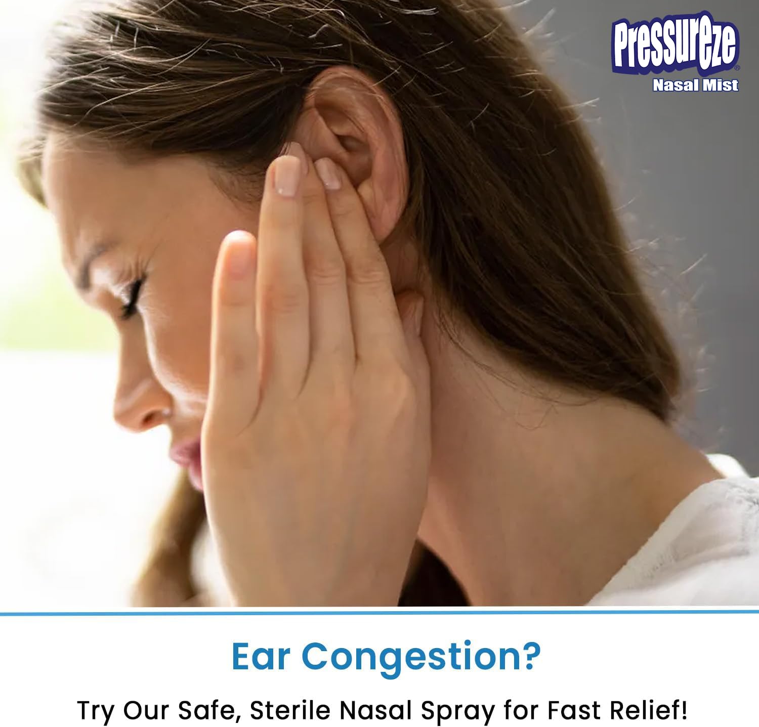 Mua Pressureze Nasal Spray - All Natural Preservative-Free Sterile ...
