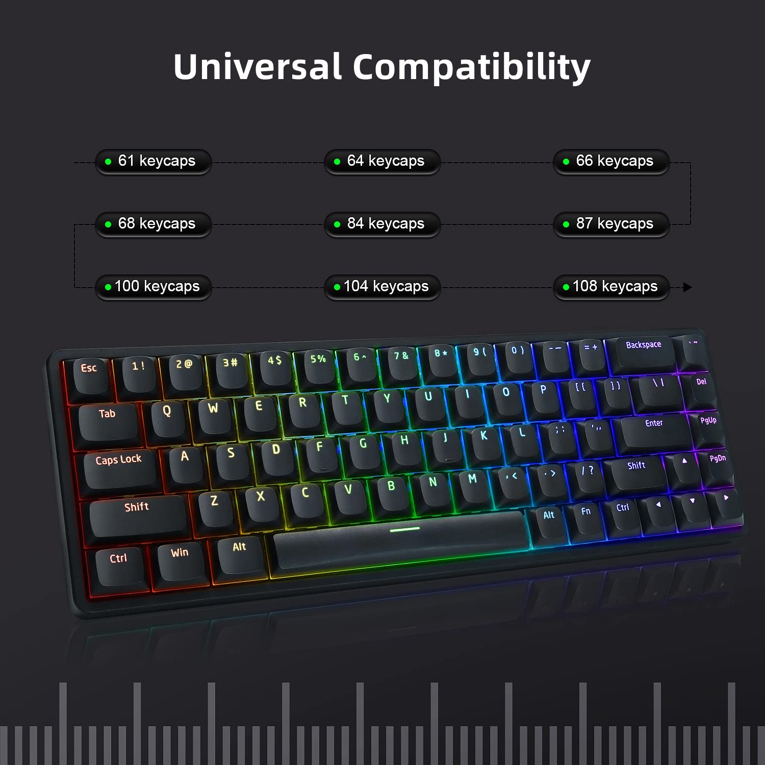 Mua XVX 117 Keys, trên Amazon Mỹ chính hãng 2025 | Fado