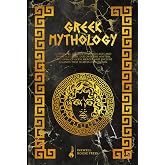 Amazon.com: Greek Mythology: A Stunning Journey Through Ages and ...